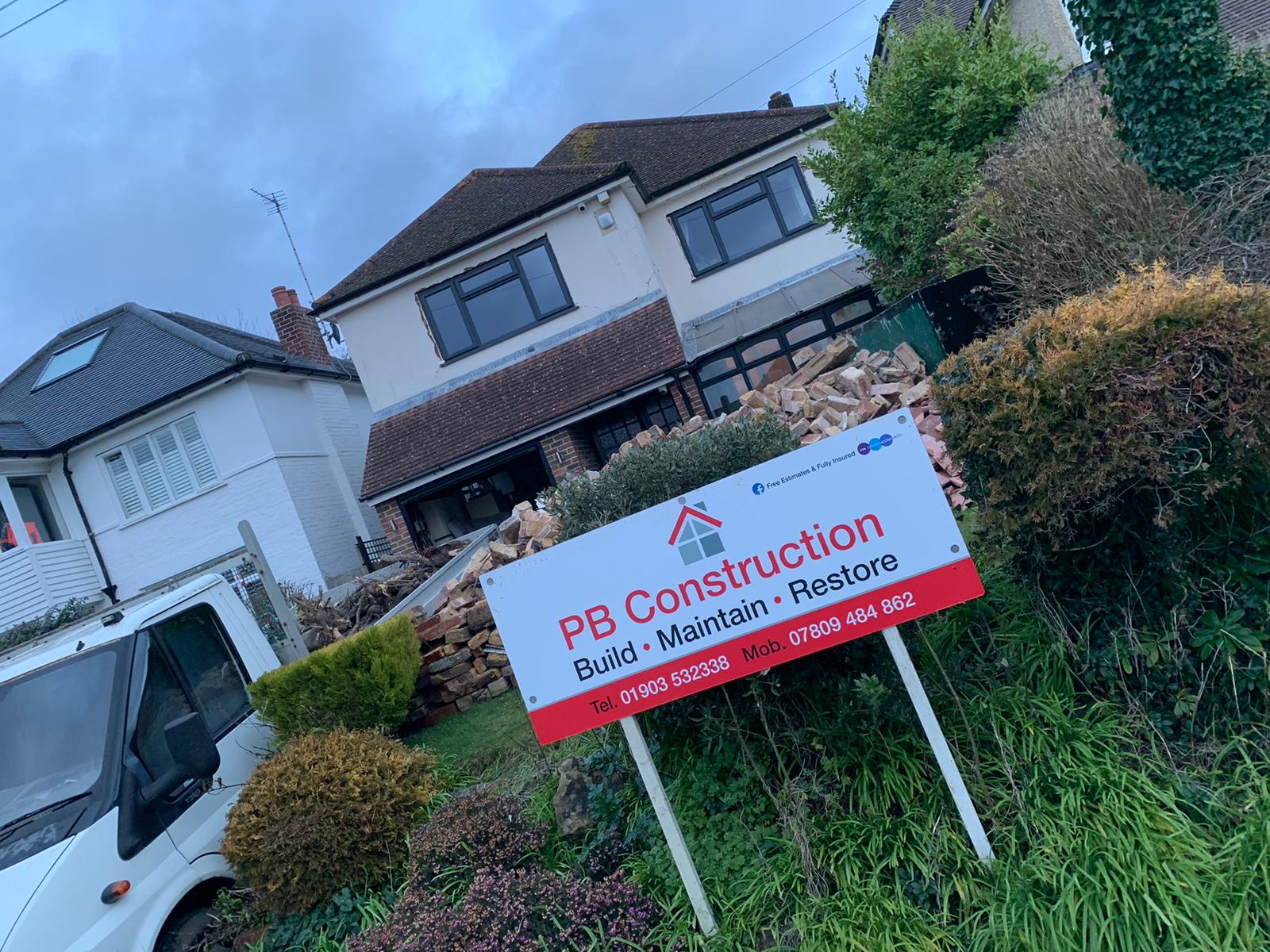 Gallery - PB Construction Group